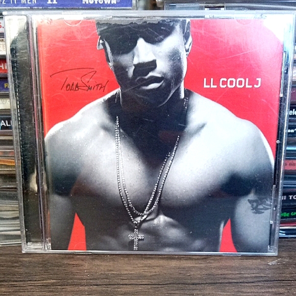 Media | Ll Cool J Album Cover Art | Poshmark